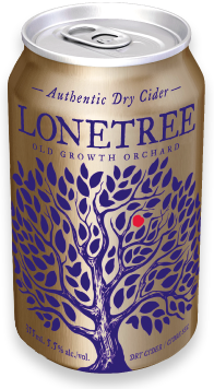 Lonetree Dry Cider Review – Hard Press'd Cider Reviews